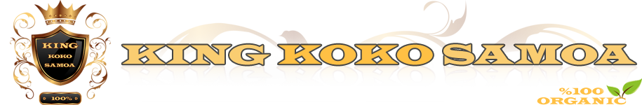 King Koko Samoa